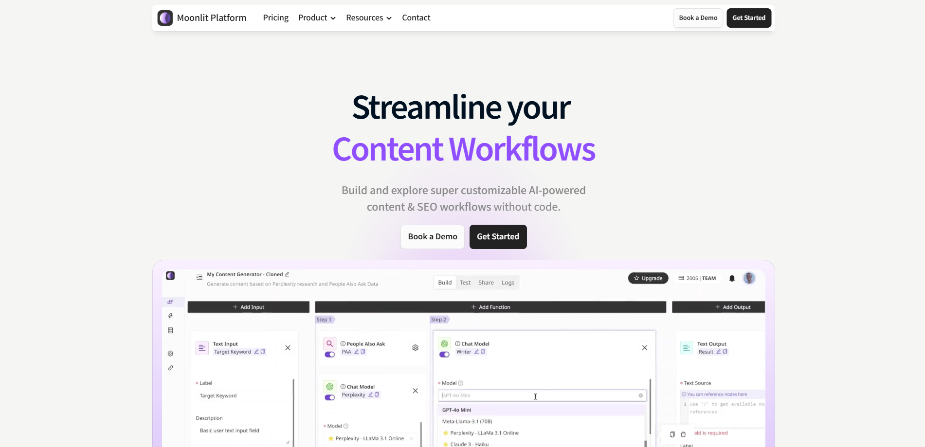 Moonlit Platform: Reviews, Features, Pricing, Guides, and Alternatives