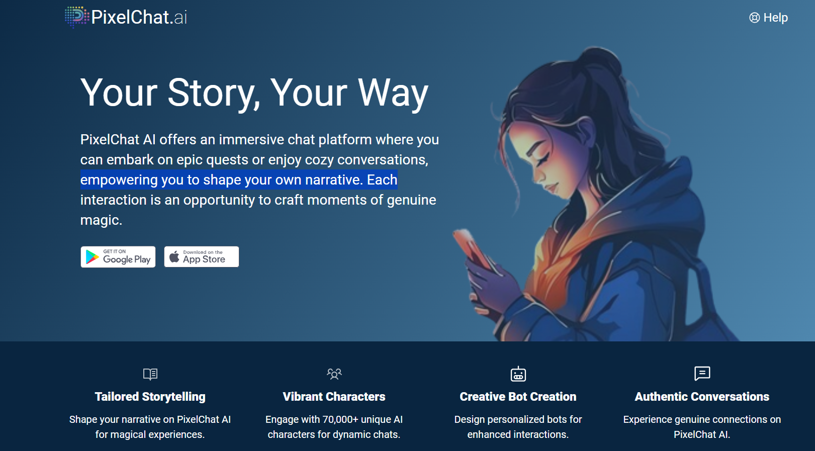 PixelChat.ai: Reseñas, Características, Precios, Guías y Alternativas