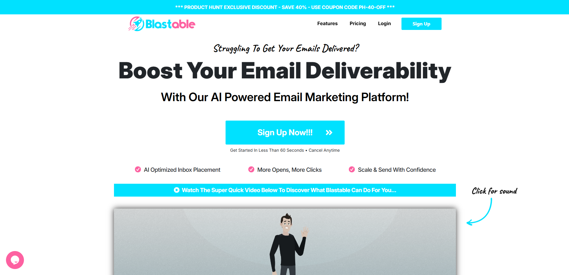 Blastable: Reviews, Features, Pricing, Guides, and Alternatives