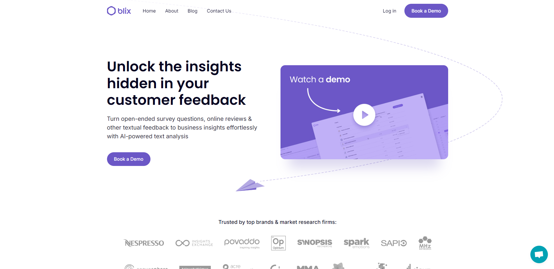 Blix: Reviews, Features, Pricing, Guides, and Alternatives