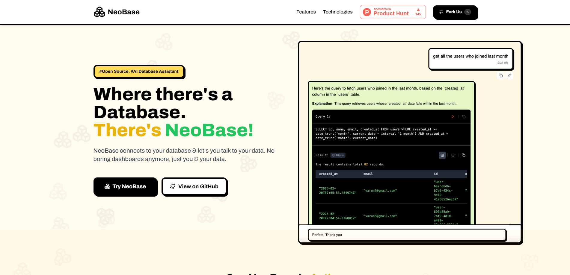 NeoBase: Reviews, Features, Pricing, Guides, and Alternatives