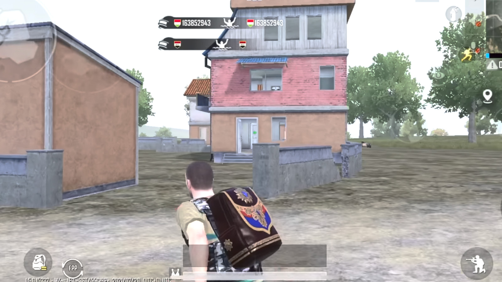 PUBG MOBILE Tactics & Tips: Three-Story Buildings