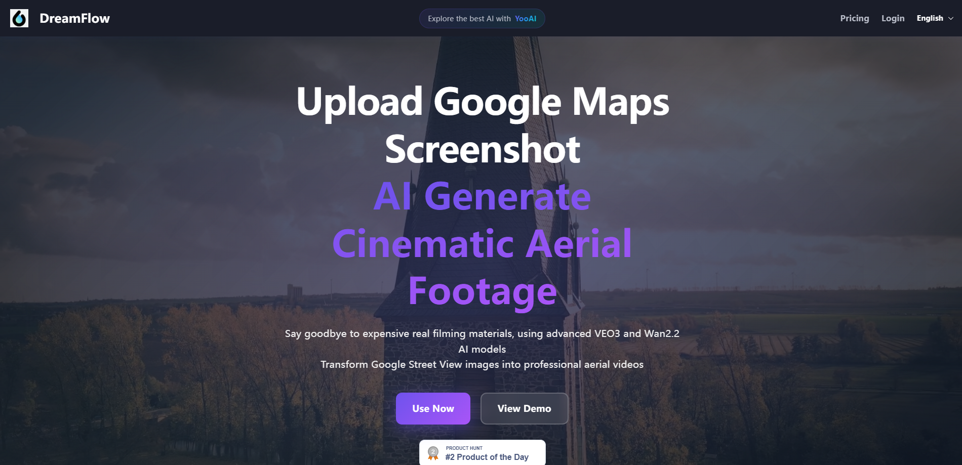 DreamFlow：評論、功能、價格、指南和替代方案