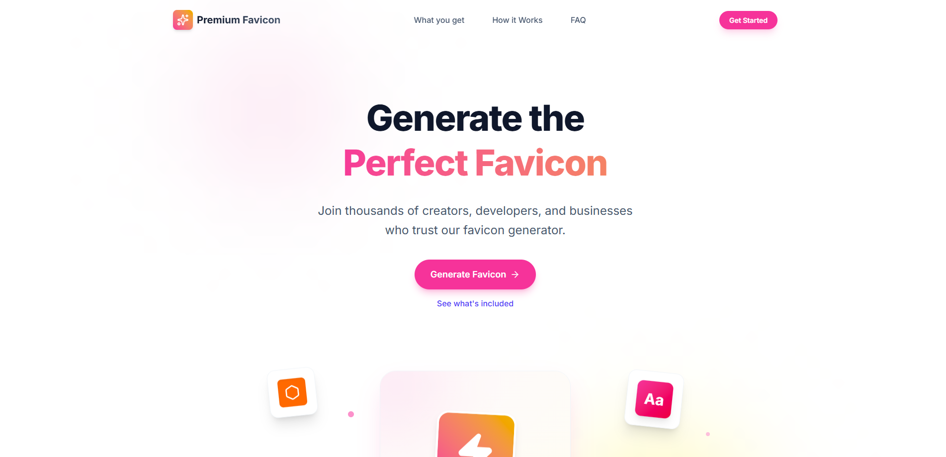 Premium Favicon: Reviews, Features, Pricing, Guides, and Alternatives