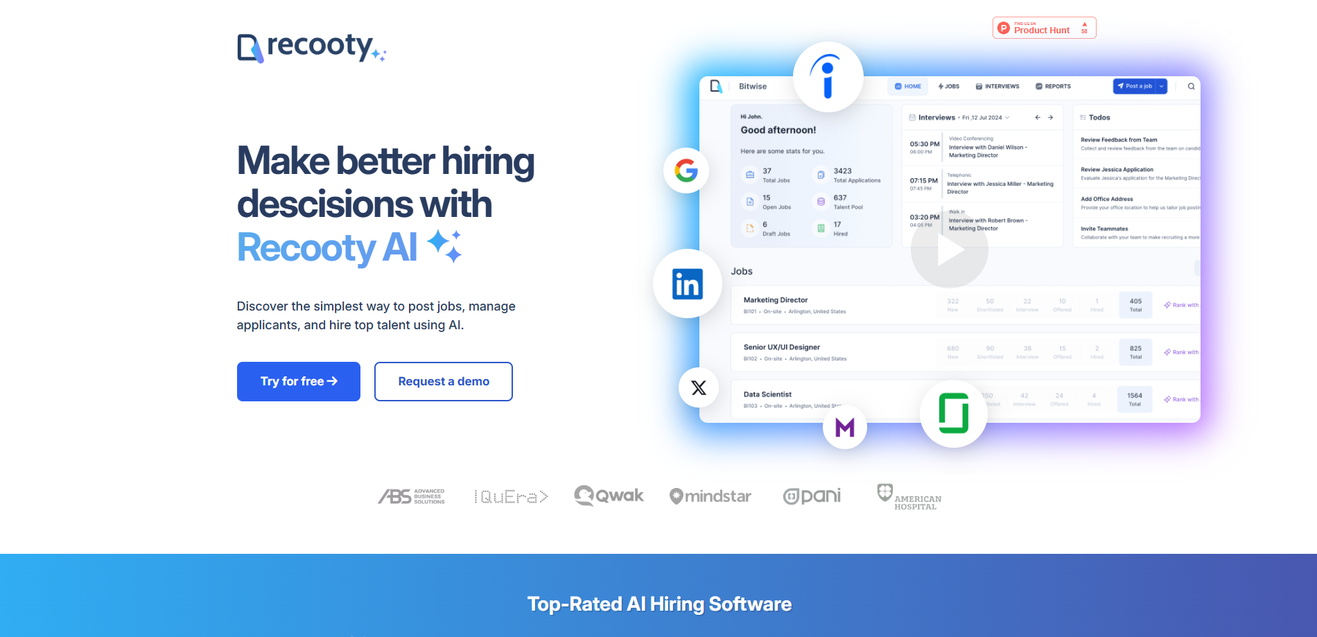 Recooty AI: Reviews, Features, Pricing, Guides, and Alternatives