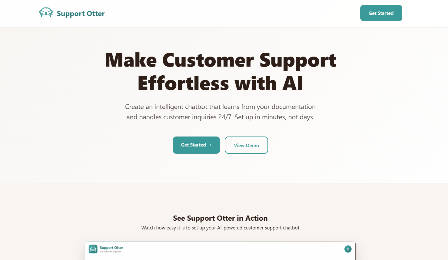 Support Otter: Reseñas, Características, Precios, Guías y Alternativas