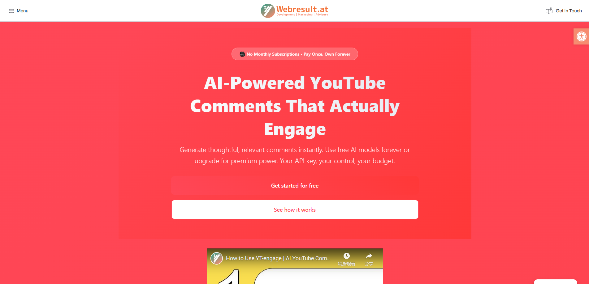 YT-Engage: Reviews, Features, Pricing, Guides, and Alternatives