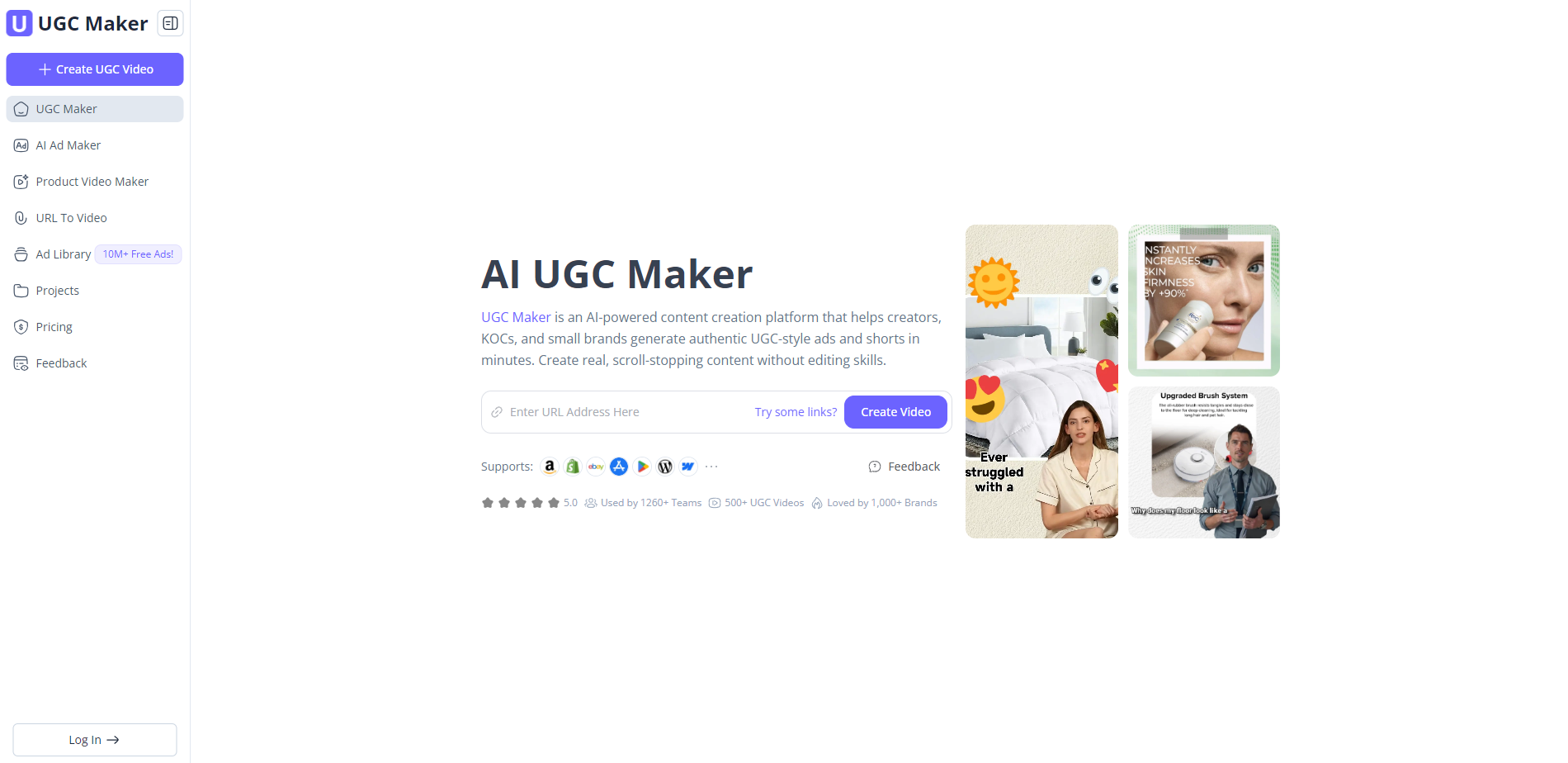 UGC Maker: 리뷰, 기능, 가격, 가이드 및 대안