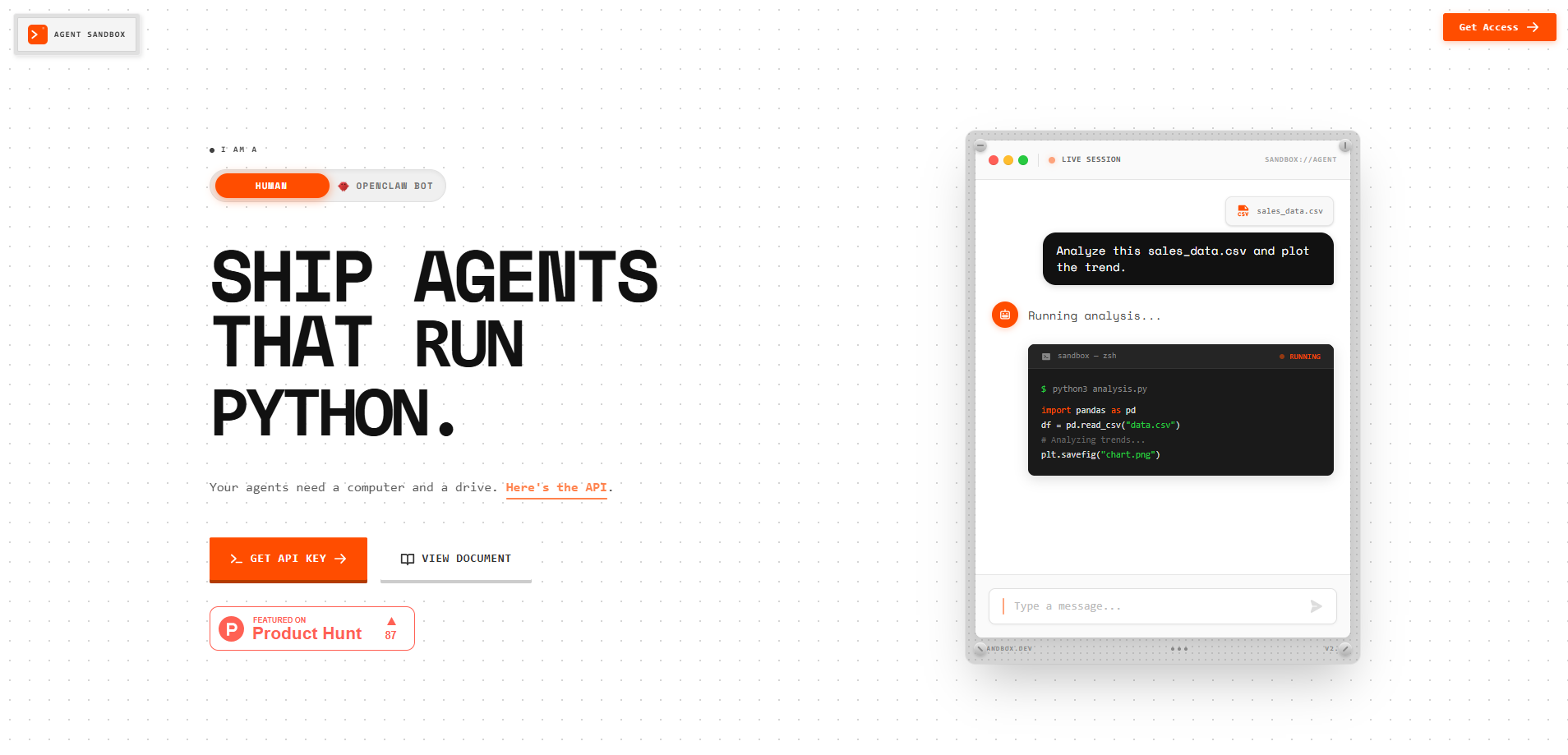 Agent Sandbox: Reviews, Features, Pricing, Guides, and Alternatives