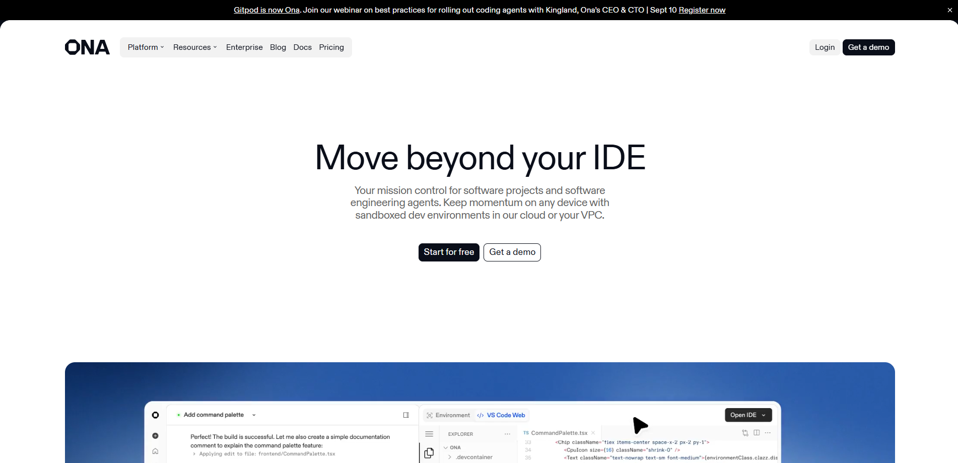 Ona: Reviews, Features, Pricing, Guides, and Alternatives