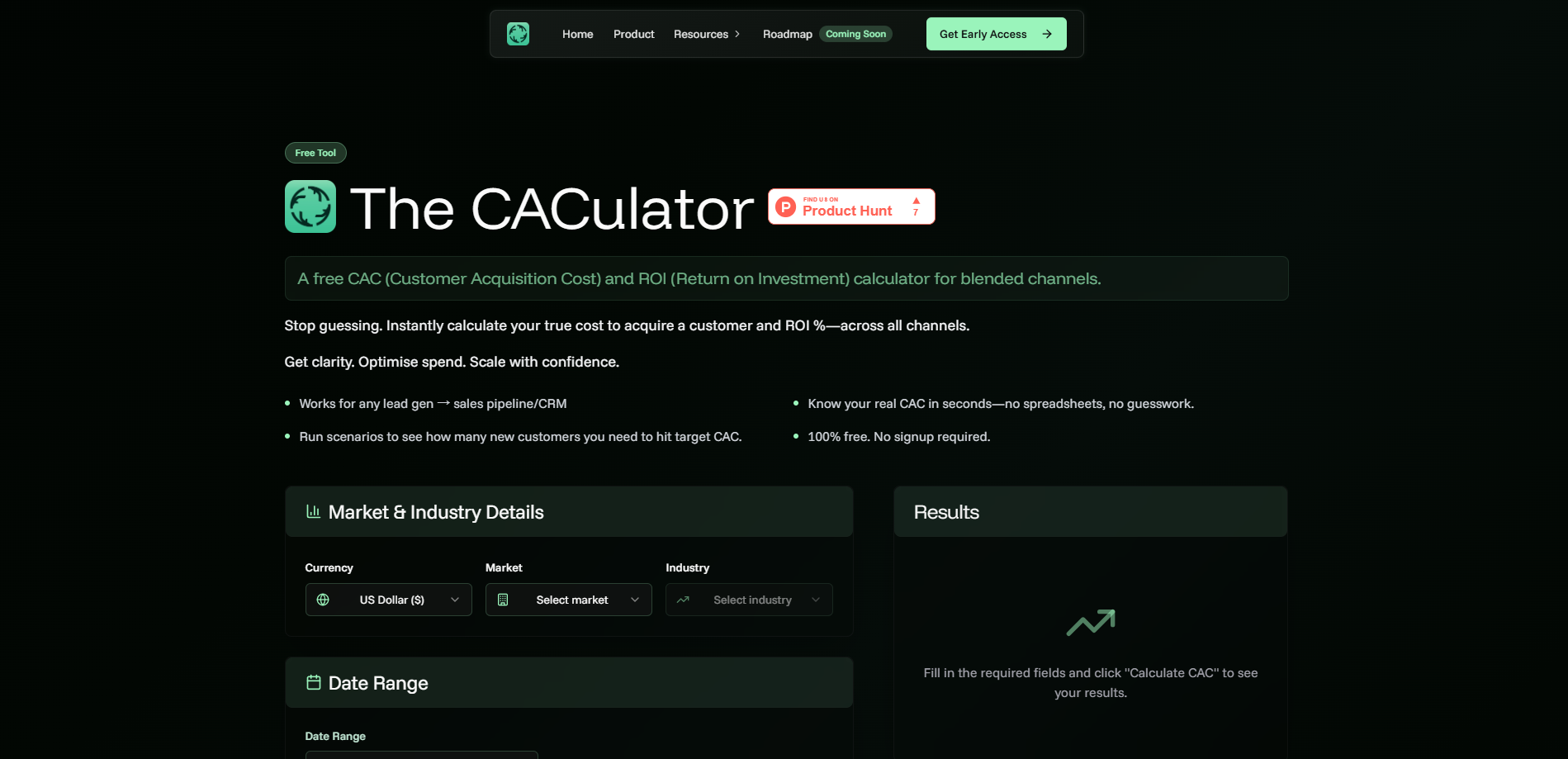 The CACulator by Flyweel: Reviews, Features, Pricing, Guides, and ...