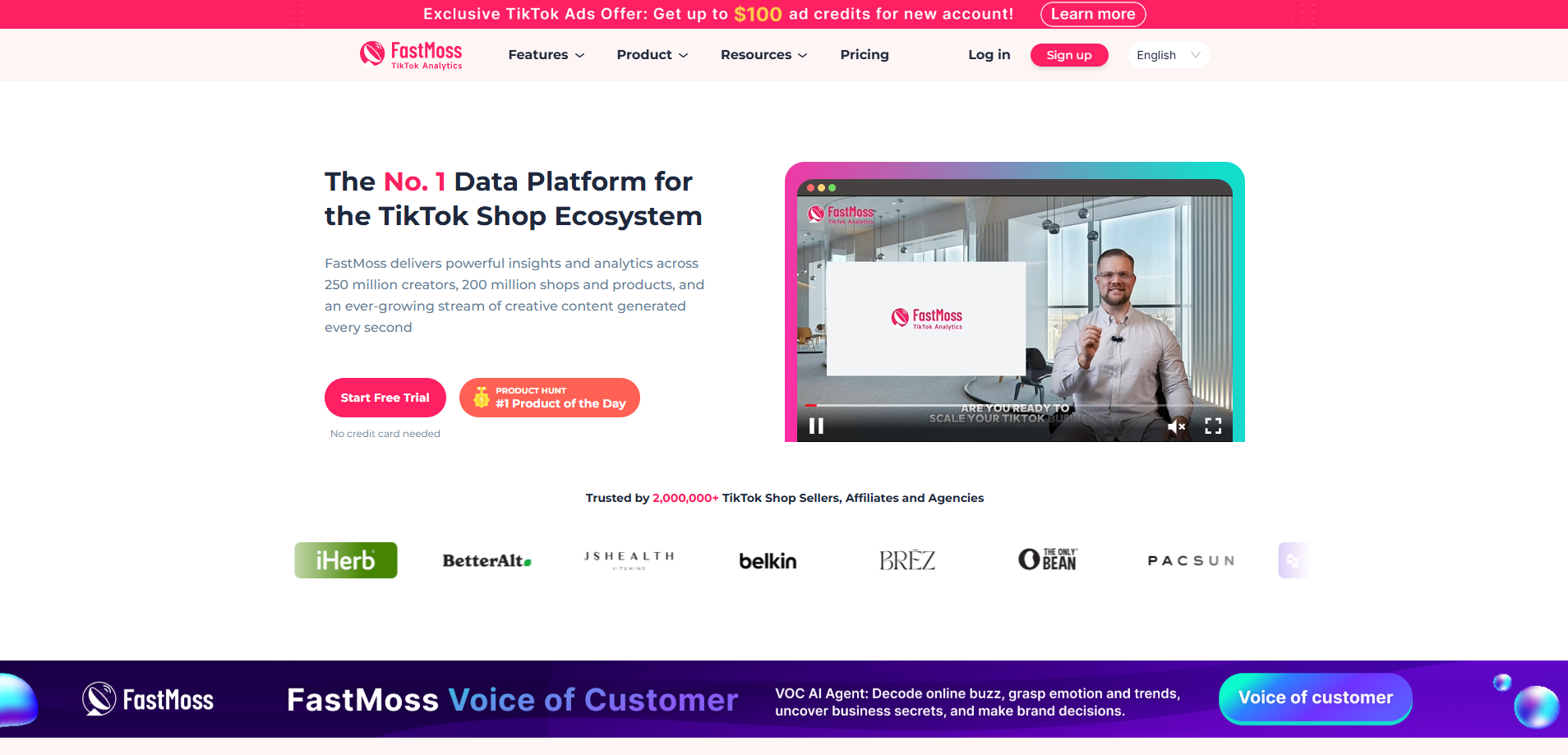 FastMoss: Reviews, Features, Pricing, Guides, and Alternatives