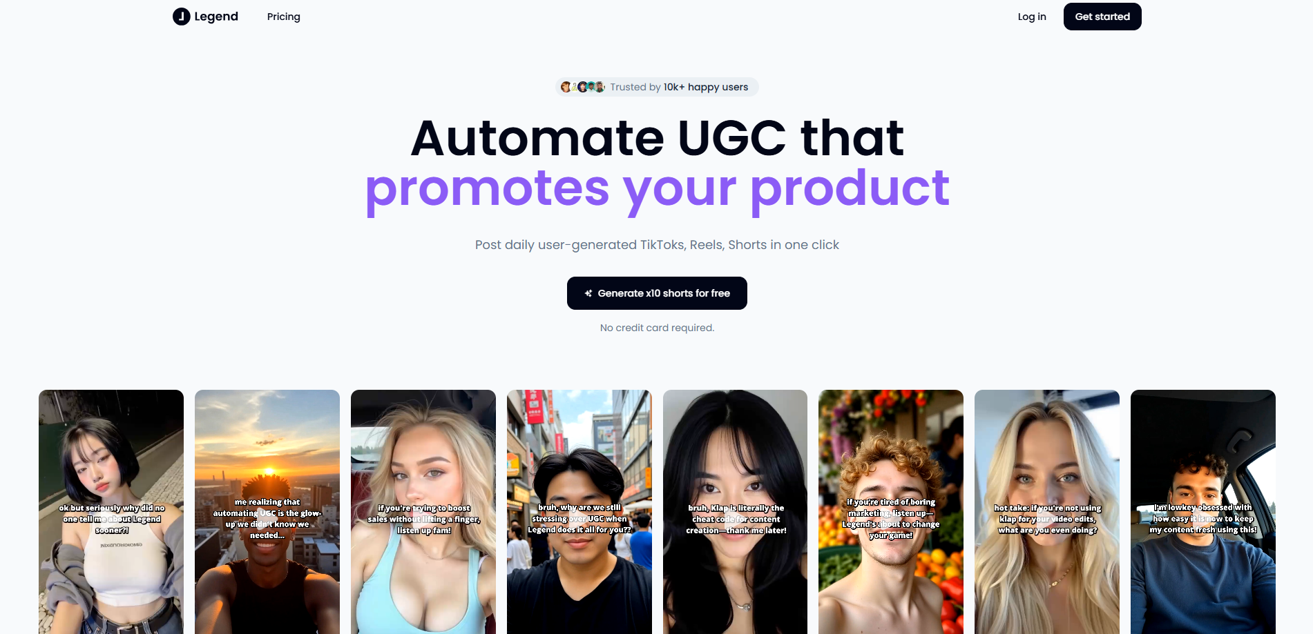 Legend: Reseñas, Características, Precios, Guías y Alternativas