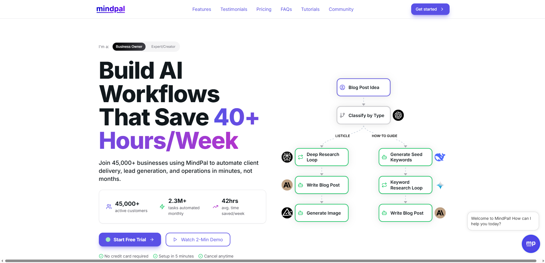 MindPal: Reviews, Features, Pricing, Guides, and Alternatives