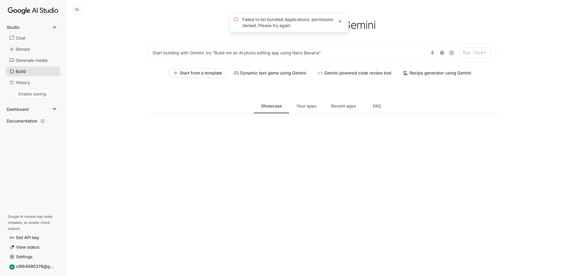 Google AI Studio: Recensioni, Caratteristiche, Prezzi, Guide e Alternative