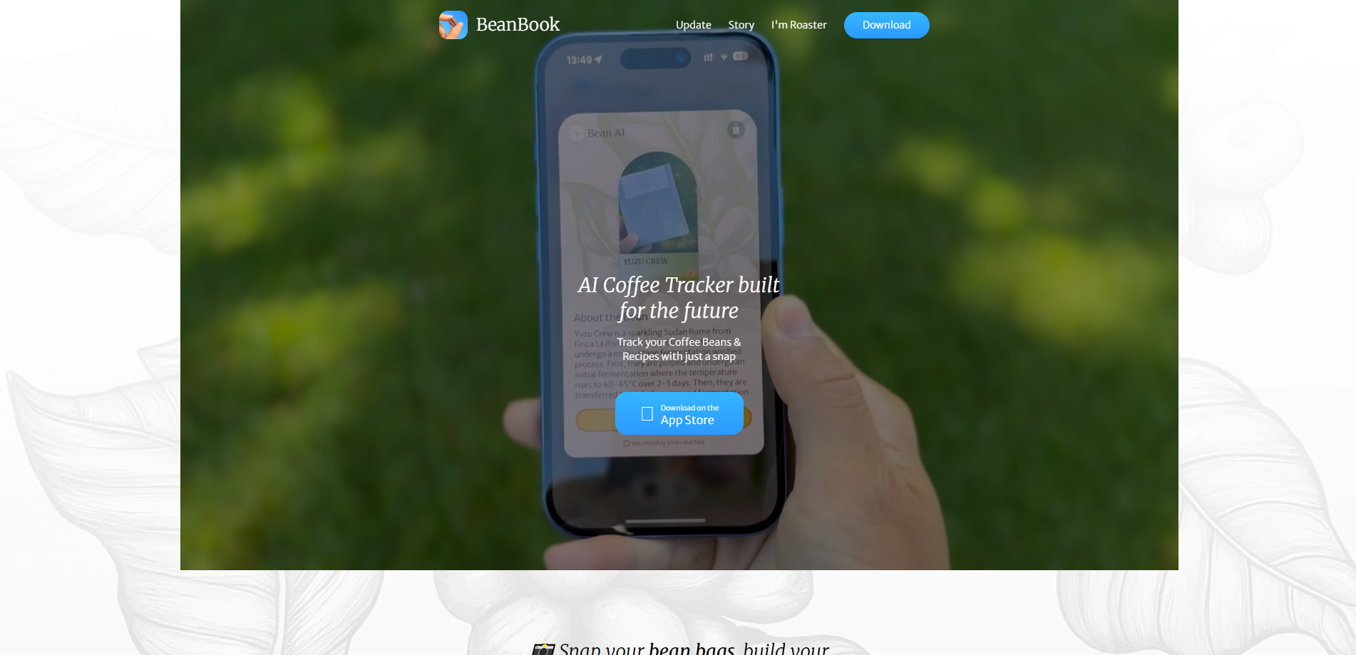 BeanBook: AI Coffee Tracker: Reviews, Features, Pricing, Guides, and ...