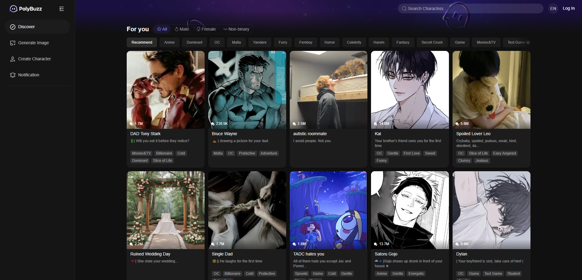 PolyBuzz: Reviews, Features, Pricing, Guides, and Alternatives