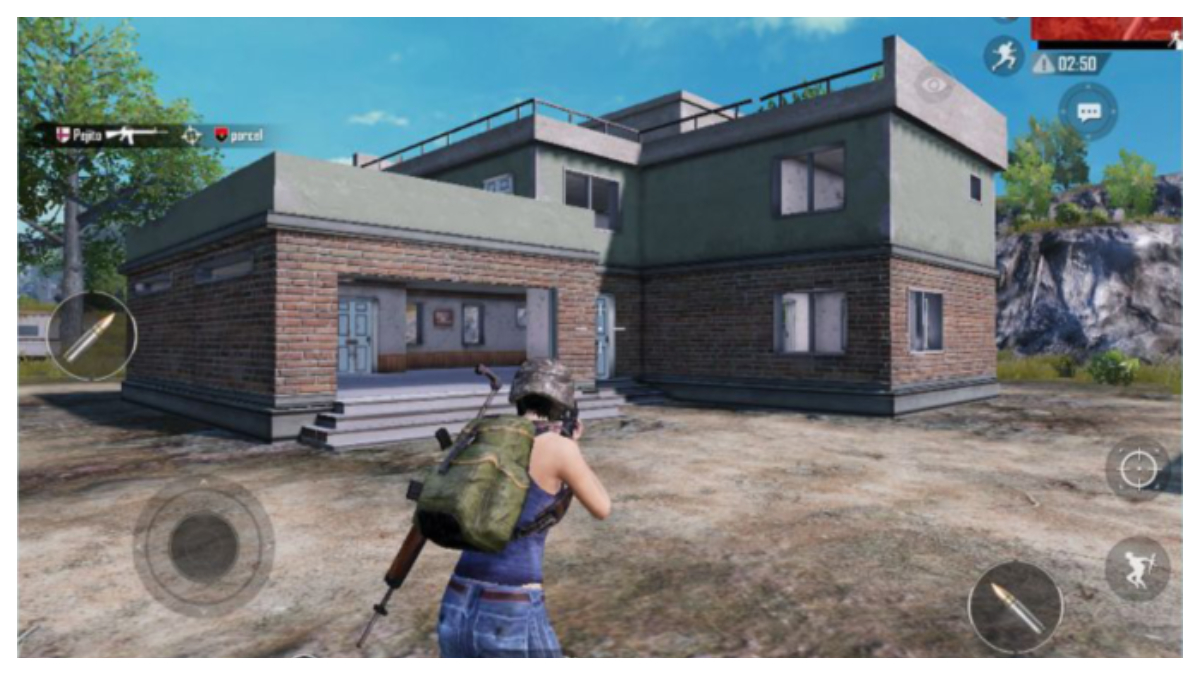 PUBG MOBILE Tactics & Tips - Garage Defense