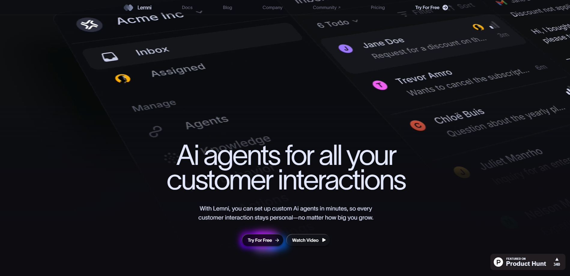 Lemni: Reviews, Features, Pricing, Guides, and Alternatives