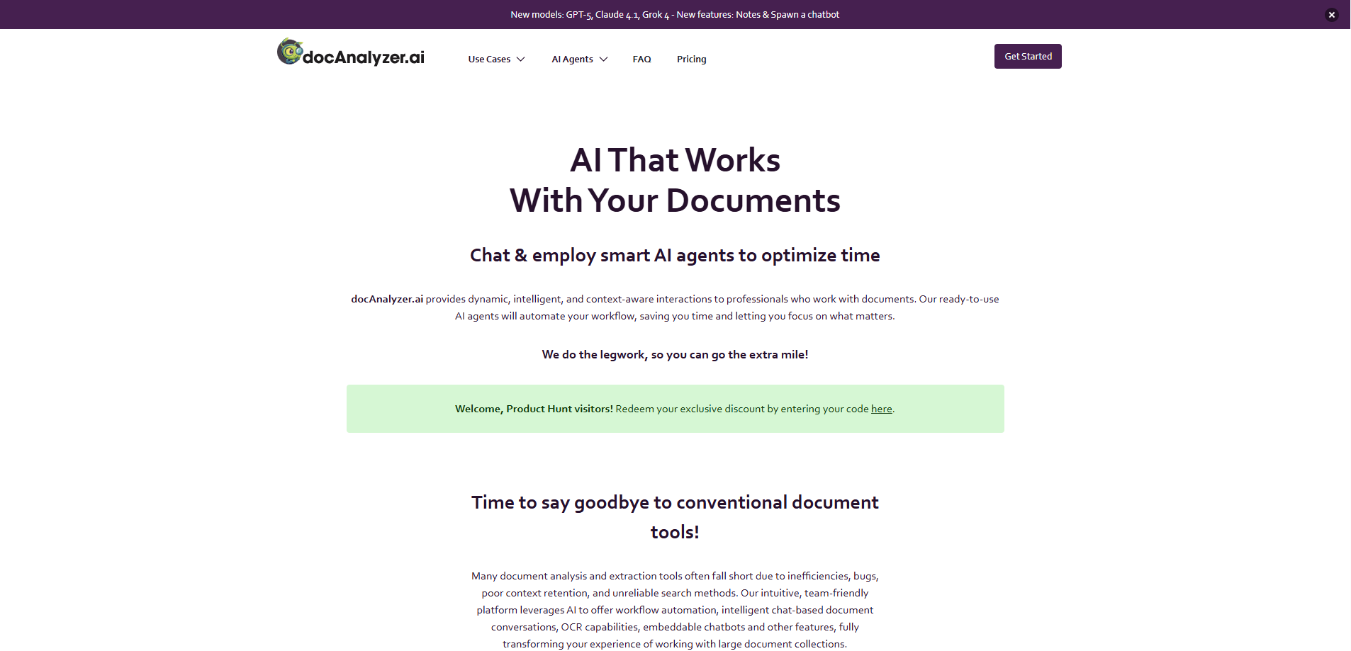 docAnalyzer.ai: Reviews, Features, Pricing, Guides, and Alternatives