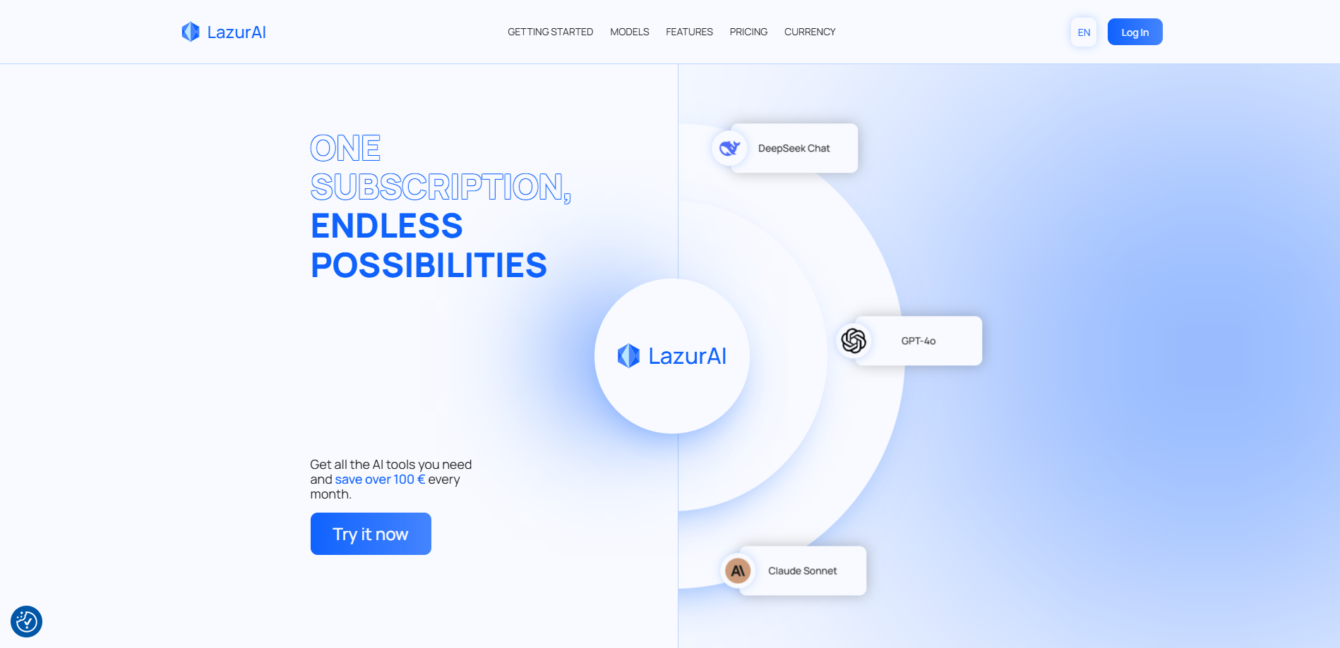 Lazur AI: Reseñas, Características, Precios, Guías y Alternativas