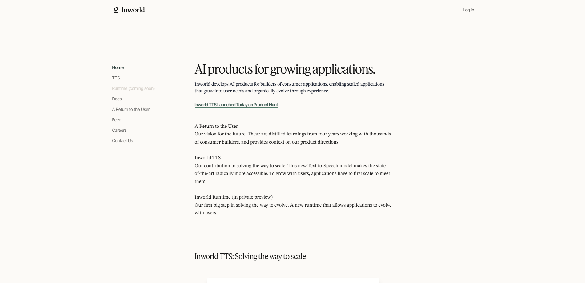 Inworld: Reviews, Features, Pricing, Guides, and Alternatives