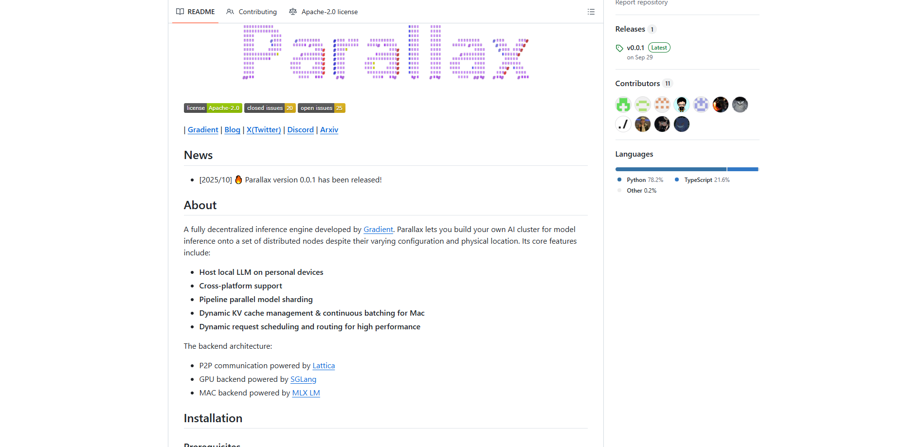 Parallax by Gradient：评论、功能、价格、指南和替代方案