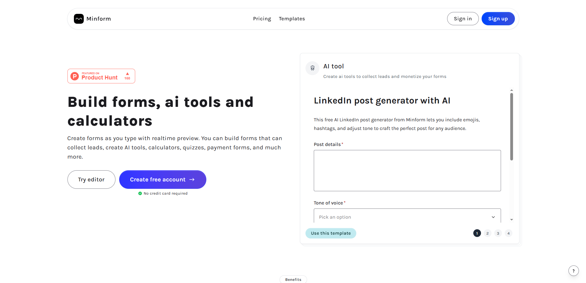 Minform: Reviews, Features, Pricing, Guides, and Alternatives