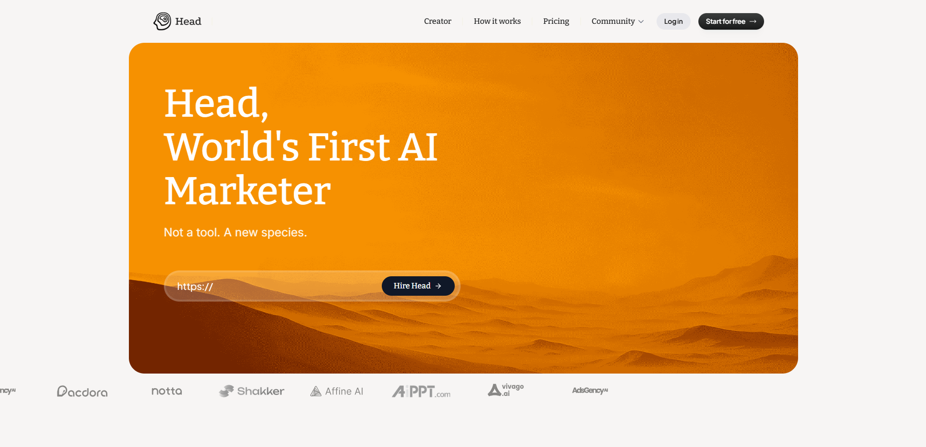 Head AI (Alpha): Reviews, Features, Pricing, Guides, and Alternatives
