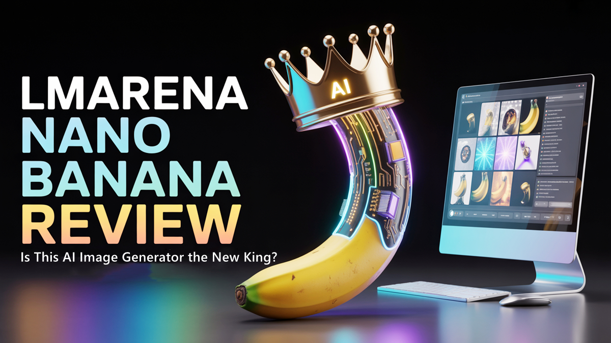 Lmarena Nano Banana Review 2025: Is This AI Image Generator the New ...