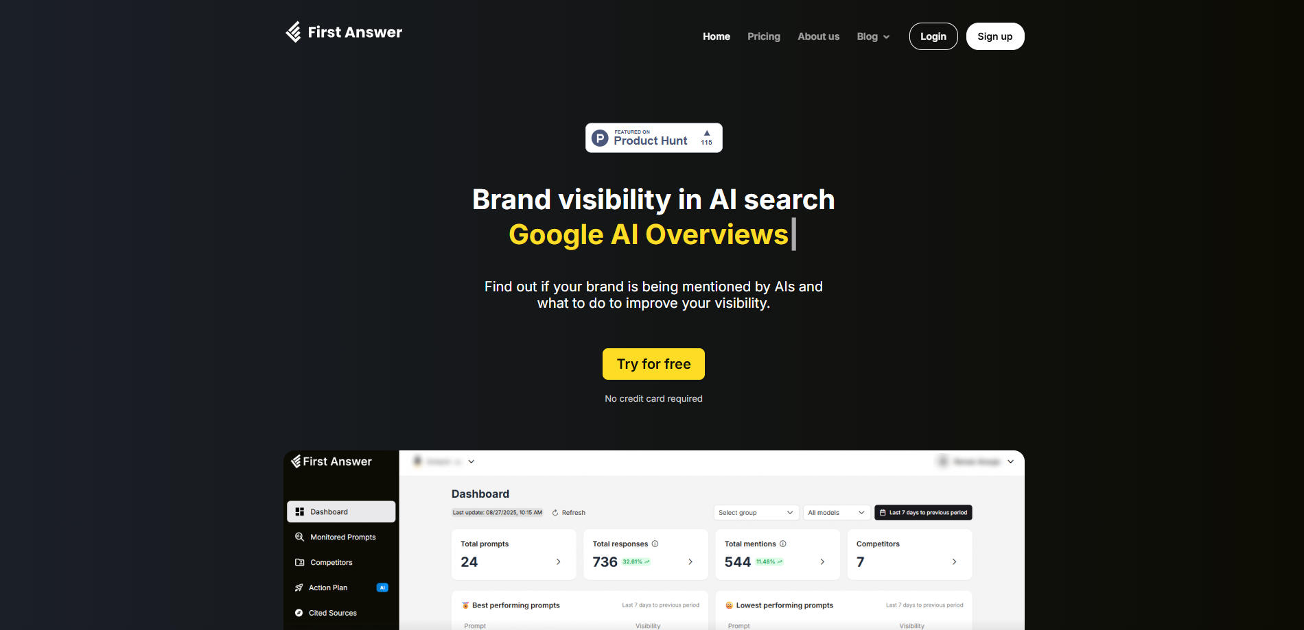 First Answer: Reviews, Features, Pricing, Guides, and Alternatives