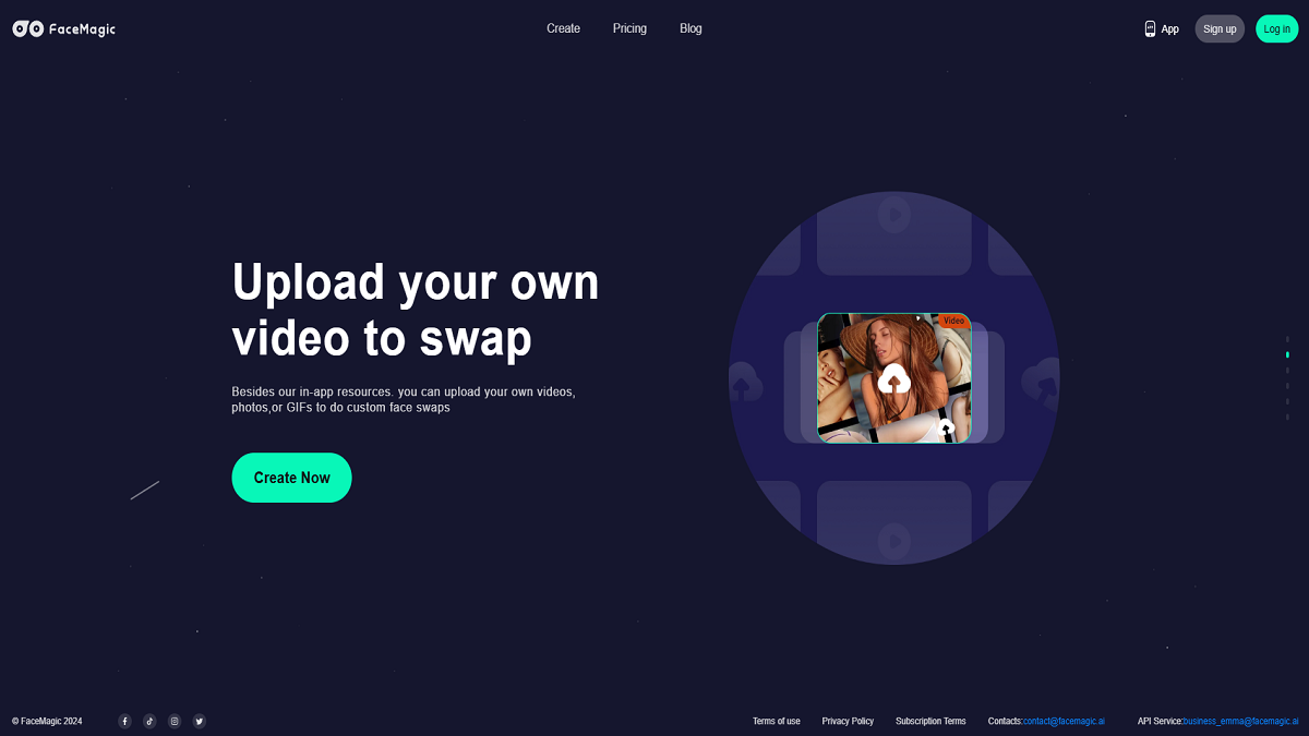 FaceMagic Review: AI Face Swap App Revolutionizes Content