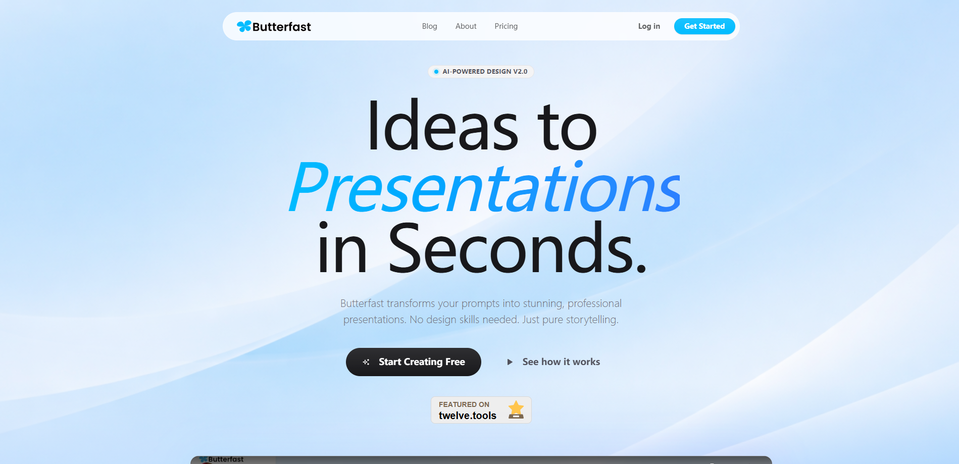 Butterfast — AI Presentations: Reviews, Features, Pricing, Guides, and ...