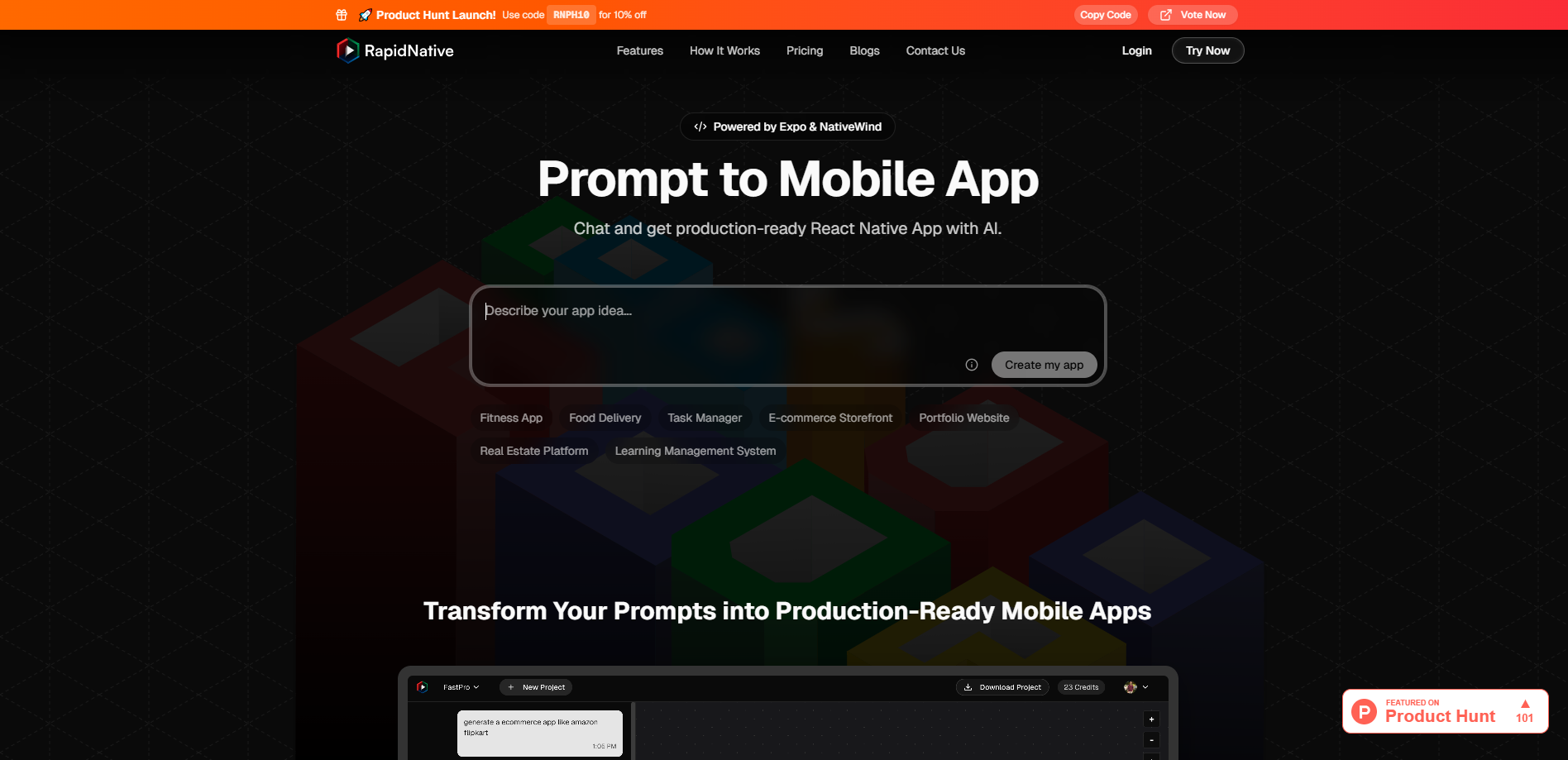 RapidNative: Reviews, Features, Pricing, Guides, and Alternatives