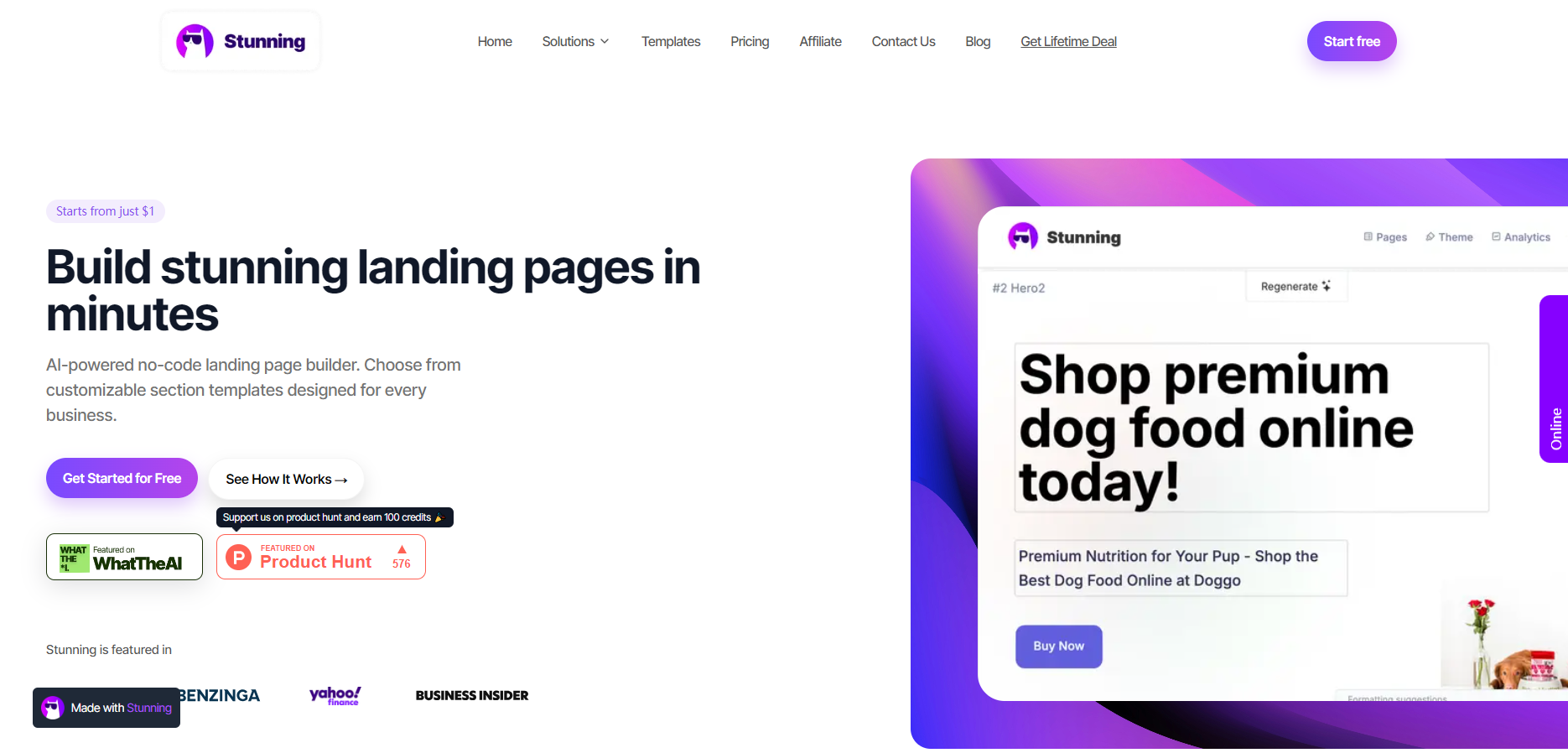 Stunning So Reviews Features Pricing Guides And Alternatives