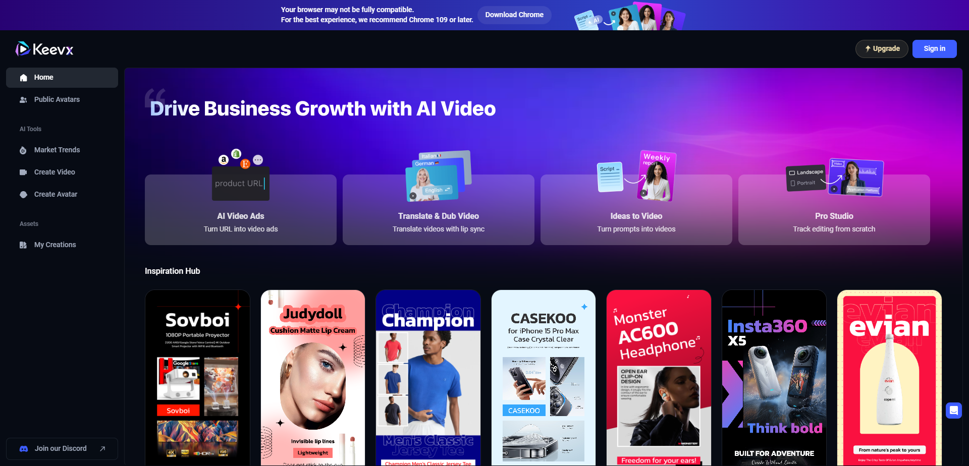 Keevx: Reseñas, Características, Precios, Guías y Alternativas