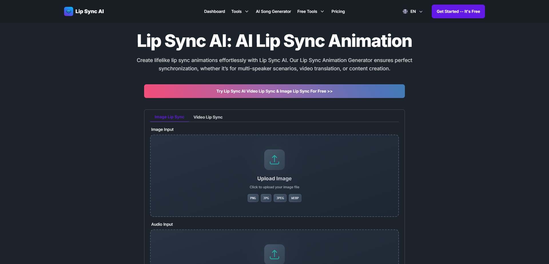 Lip Sync AI: Avaliações, Recursos, Preços, Guias e Alternativas