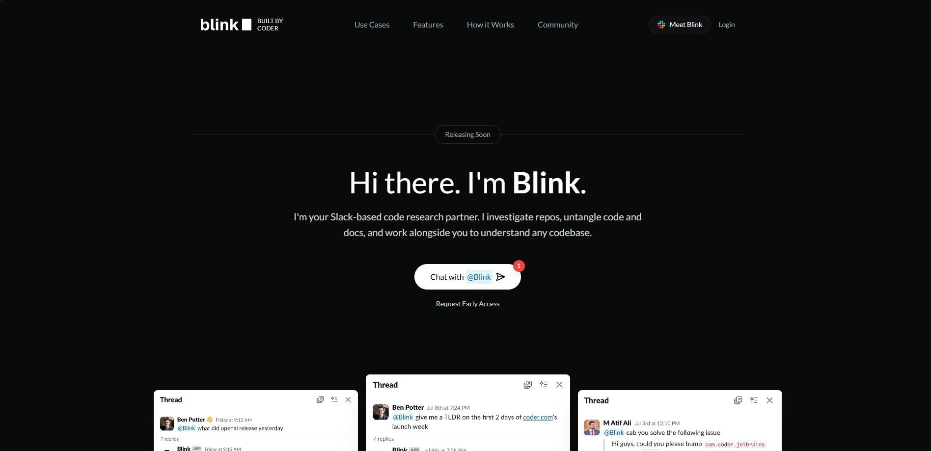 Blink: Reviews, Features, Pricing, Guides, and Alternatives
