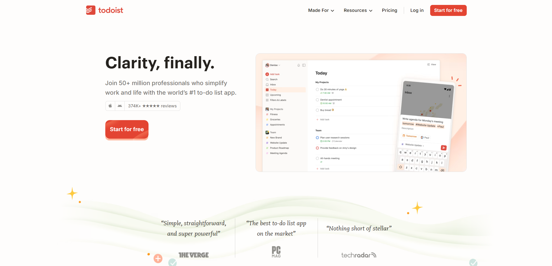 Todoist: Reviews, Features, Pricing, Guides, and Alternatives