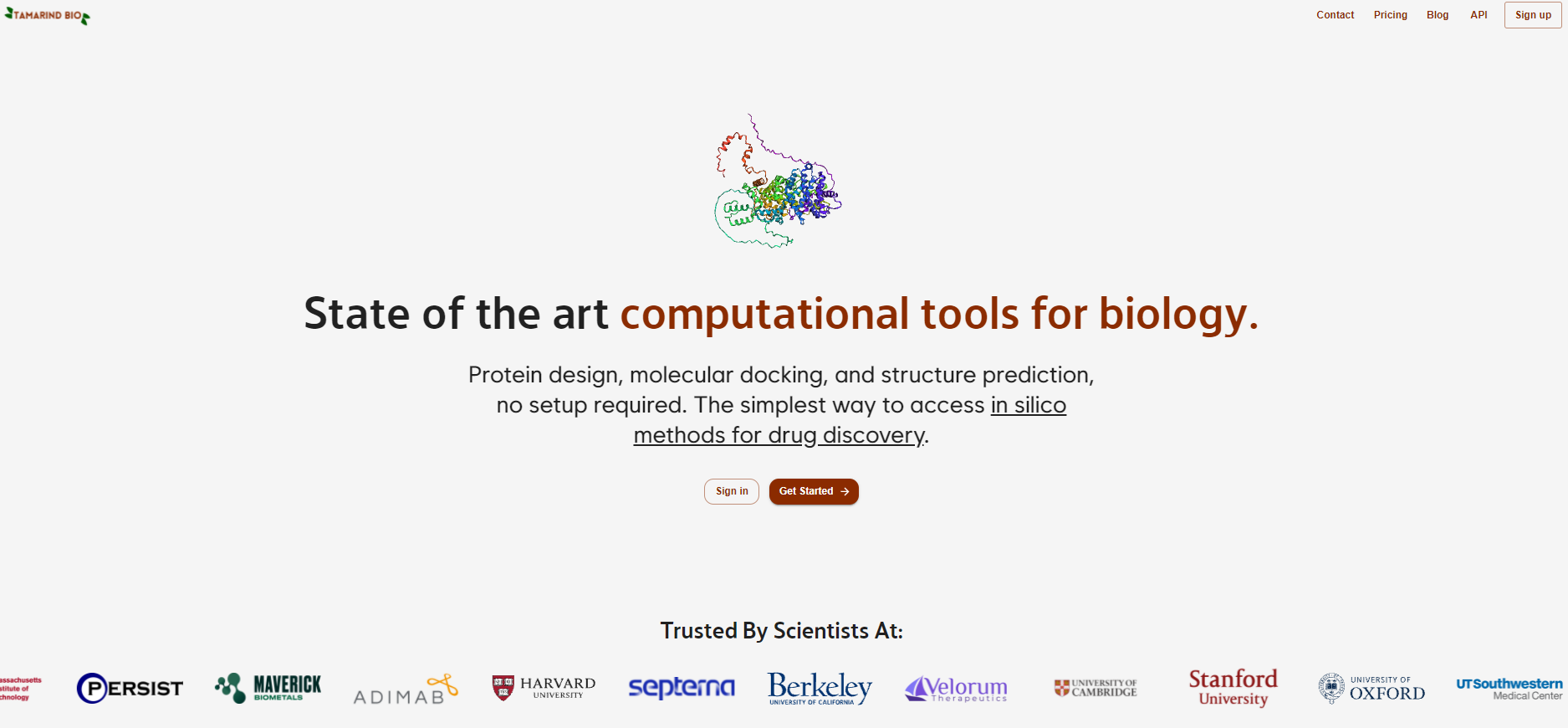 How to Use Tamarind Bio: Step-by-Step Guide