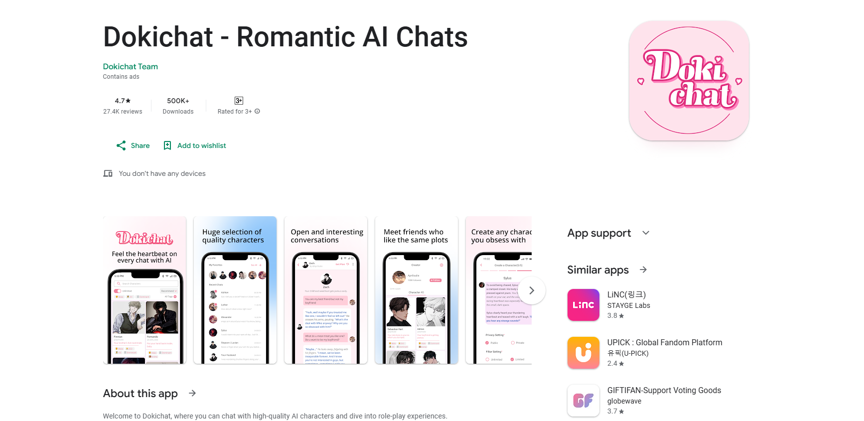 Dokichat: Reviews, Features, Pricing, Guides, and Alternatives