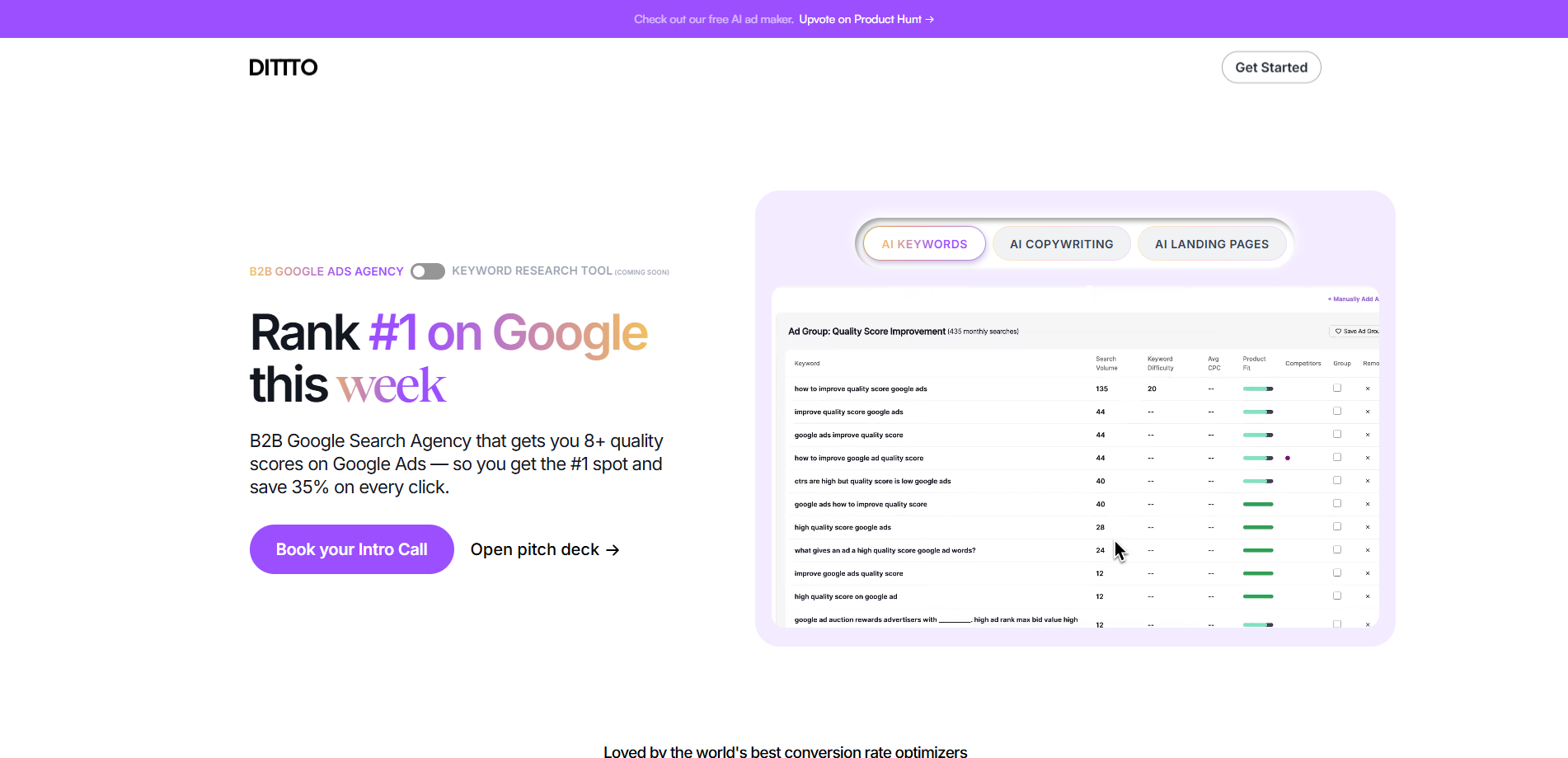 Dittto: The Hero Copy AI: Reviews, Features, Pricing, Guides, and ...