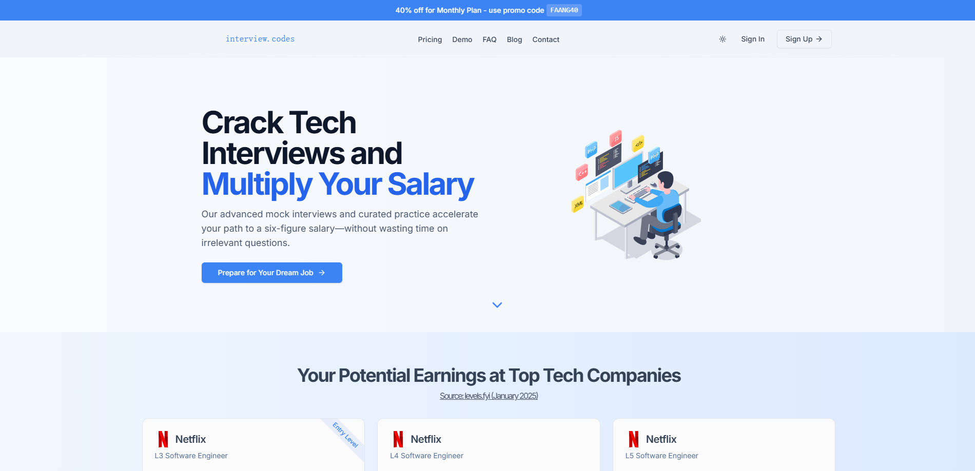 Interview.Codes: Reviews, Features, Pricing, Guides, and Alternatives