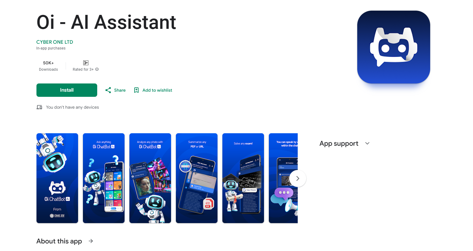 Oi - AI Assistant: Reviews, Features, Pricing, Guides, and Alternatives