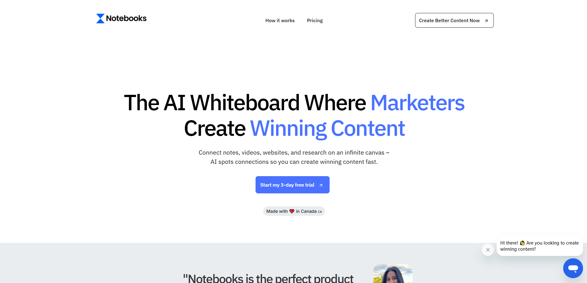 Notebooks - Your AI Whiteboard: Reviews, Features, Pricing, Guides, and ...