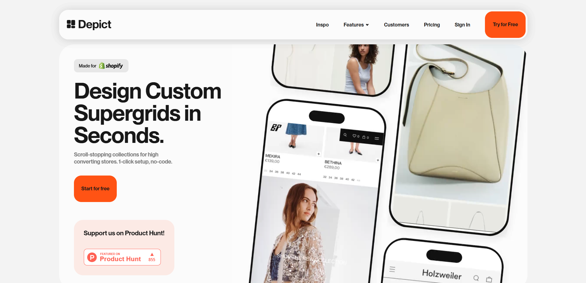 Depict: Reviews, Features, Pricing, Guides, and Alternatives