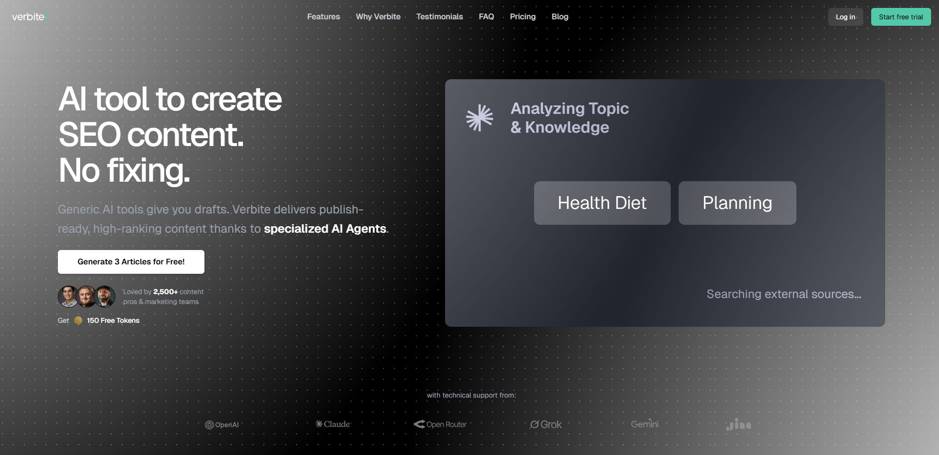 Verbite: Recensioni, Caratteristiche, Prezzi, Guide e Alternative
