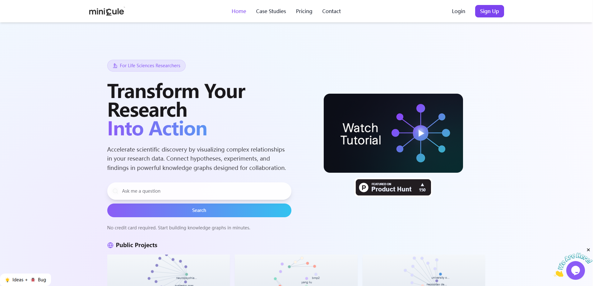 Minicule: Reviews, Features, Pricing, Guides, and Alternatives