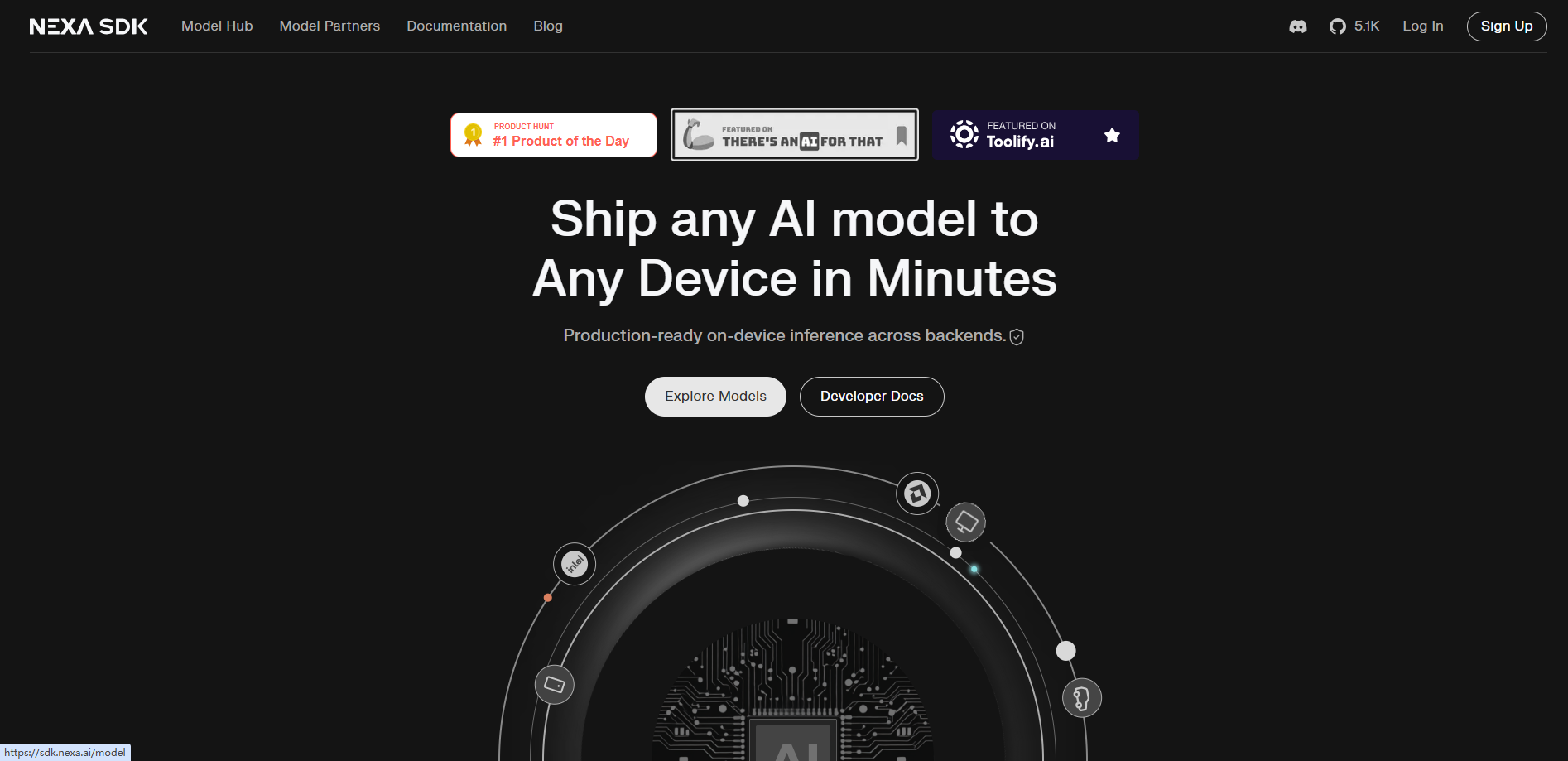 Nexa SDK: Reseñas, Características, Precios, Guías y Alternativas