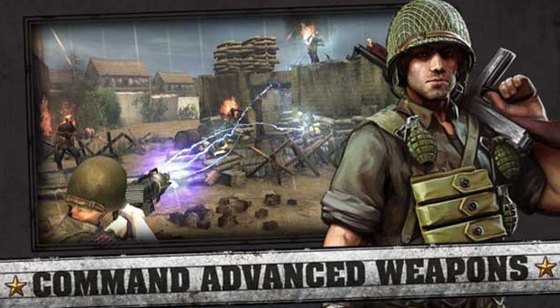 How to Download FRONTLINE COMMANDO: D-DAY on Android